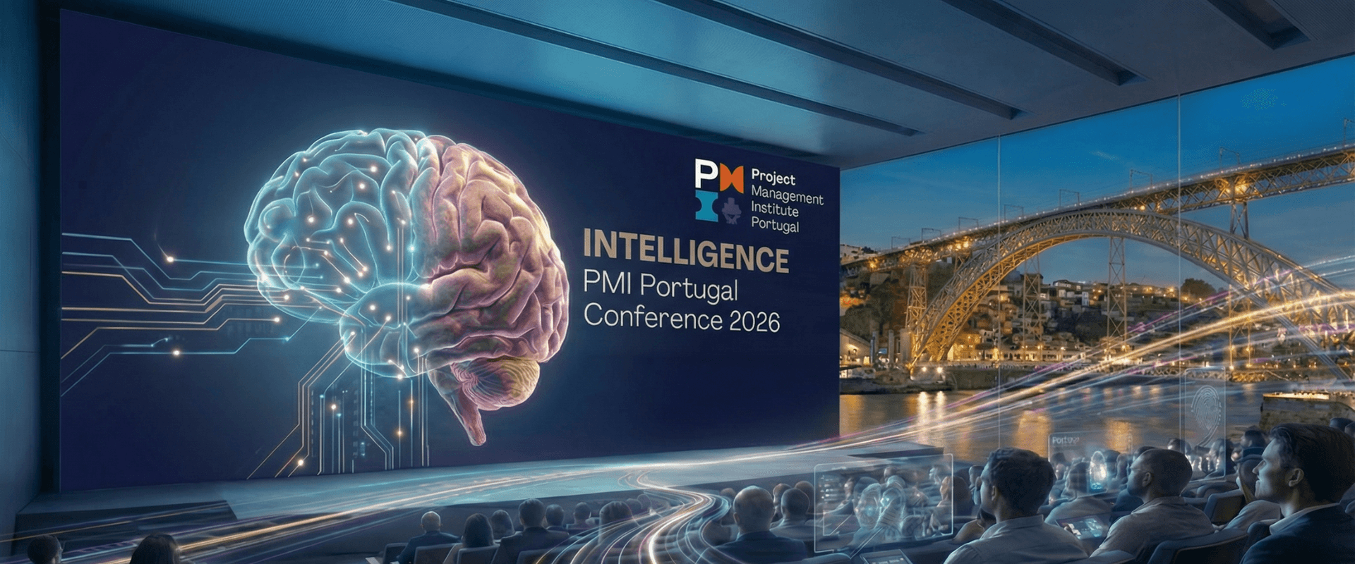 Conferência Anual do PMI Portugal